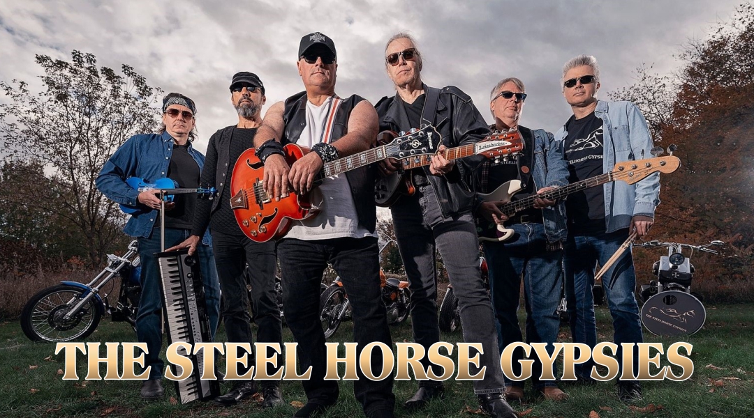 The Steel Horse Gypsies - The Steelhorse Gypsies