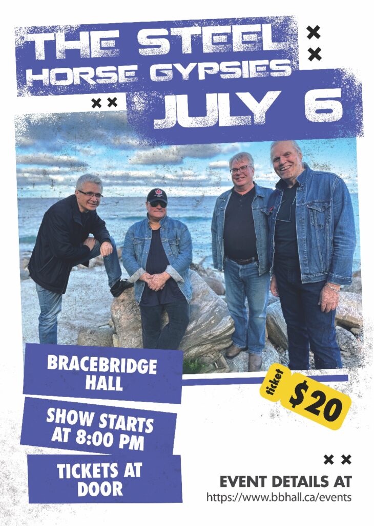 Events - The Steel Horse Gypsies