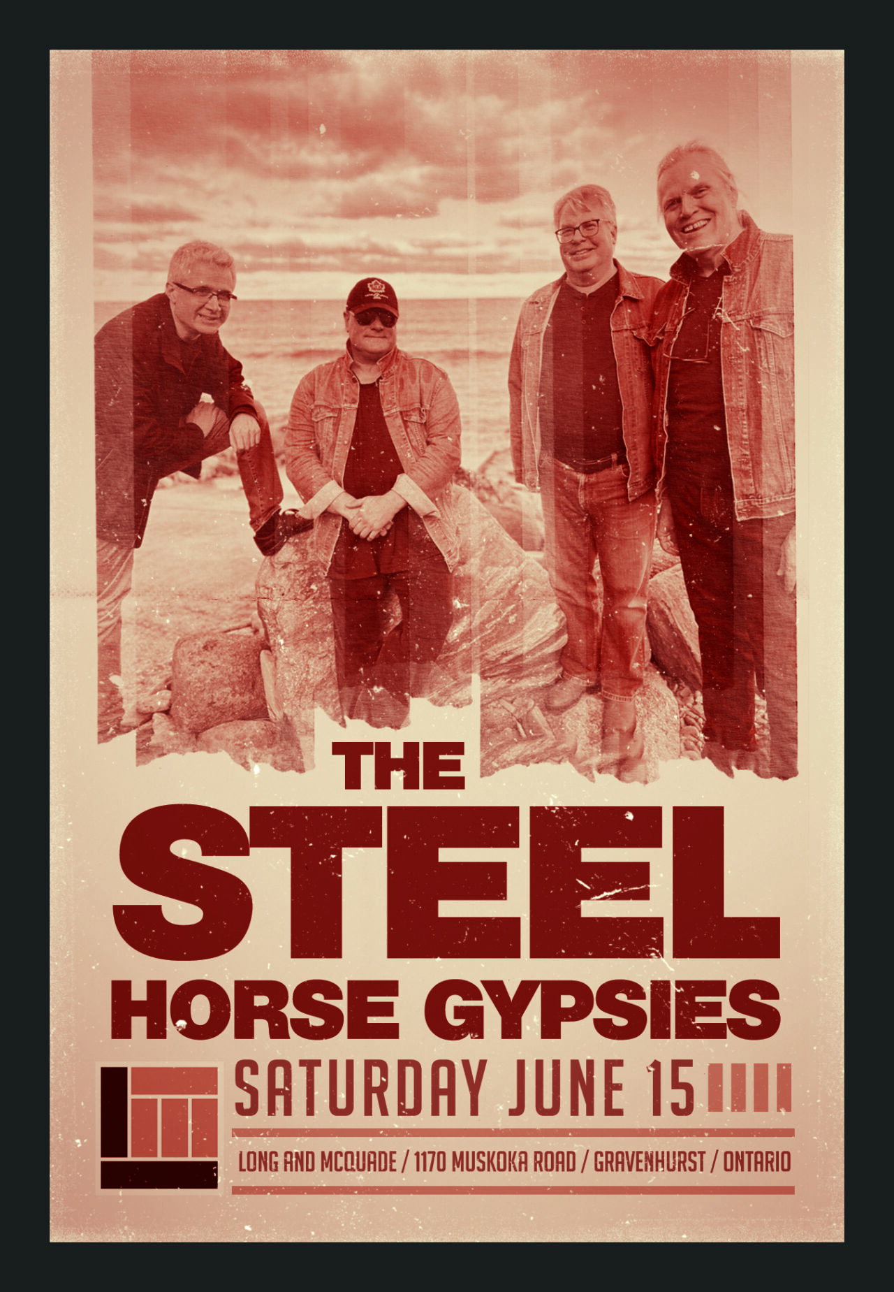 The Steel Horse Gypsies - The Steel Horse Gypsies